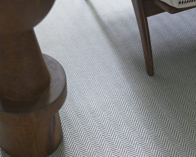Alpine Frosted Peaks | 100% Wool Carpet | Crucial Trading