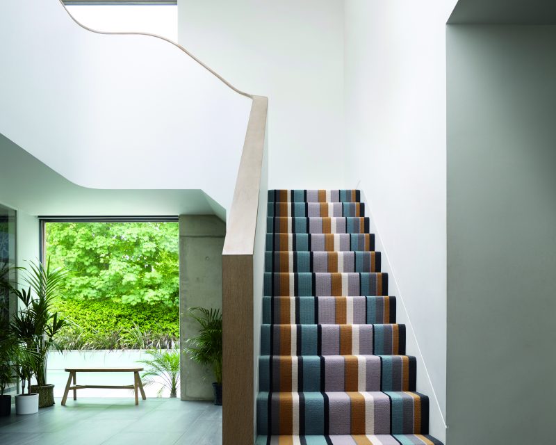 Audrey Sunrise | 100% New Zealand Wool Carpet | Crucial Trading
