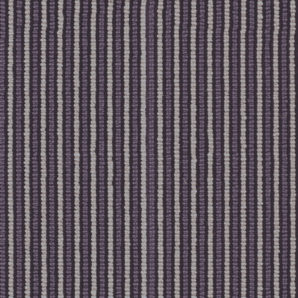 Harbour Deep Purple | 100% New Zealand Wool Carpet | Crucial Trading