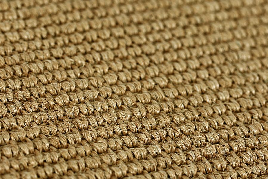 Big Boucle Classics Corn | Sisal Carpet | Crucial Trading