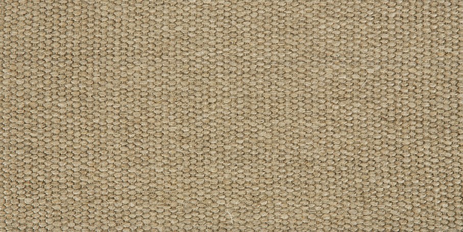 Linen Basketweave Ecru | Rug & Runner Borders | Crucial Trading