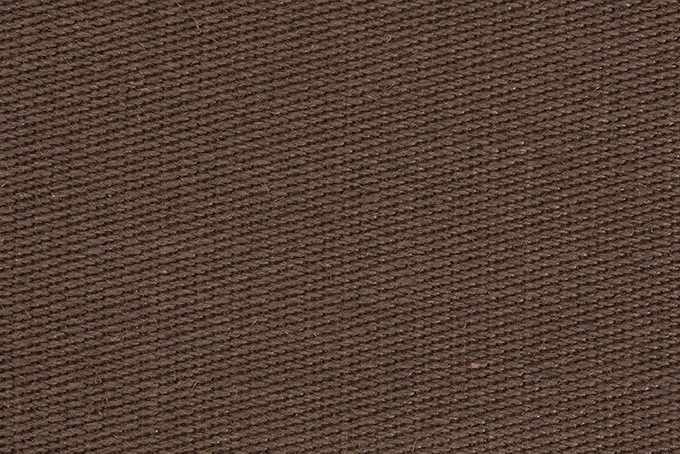 Linen Twill Cocoa | Rug & Runner Borders | Crucial Trading