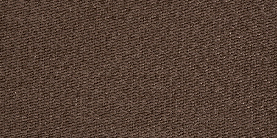 Linen Twill Cocoa | Rug & Runner Borders | Crucial Trading