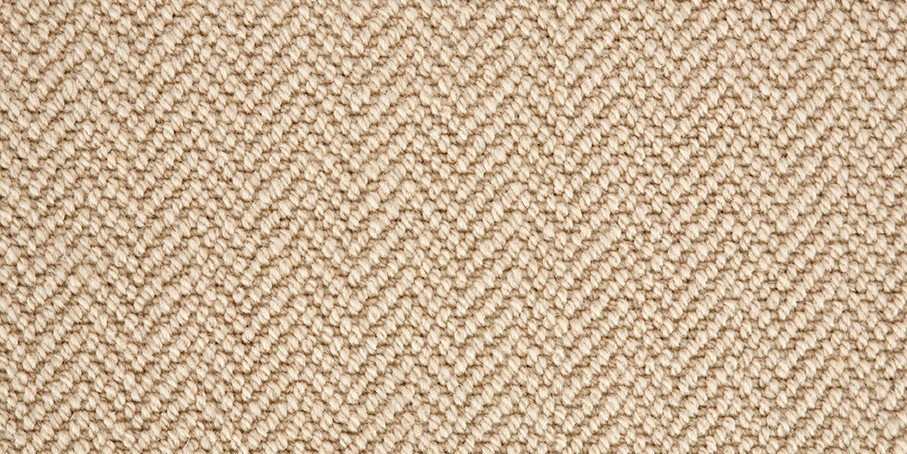 Wilton Svelte Linen | 100% Pure New Wool Carpets | Crucial Trading