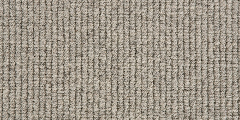 Rustica Pale Grey | 100% New Zealand Wool | Crucial Trading