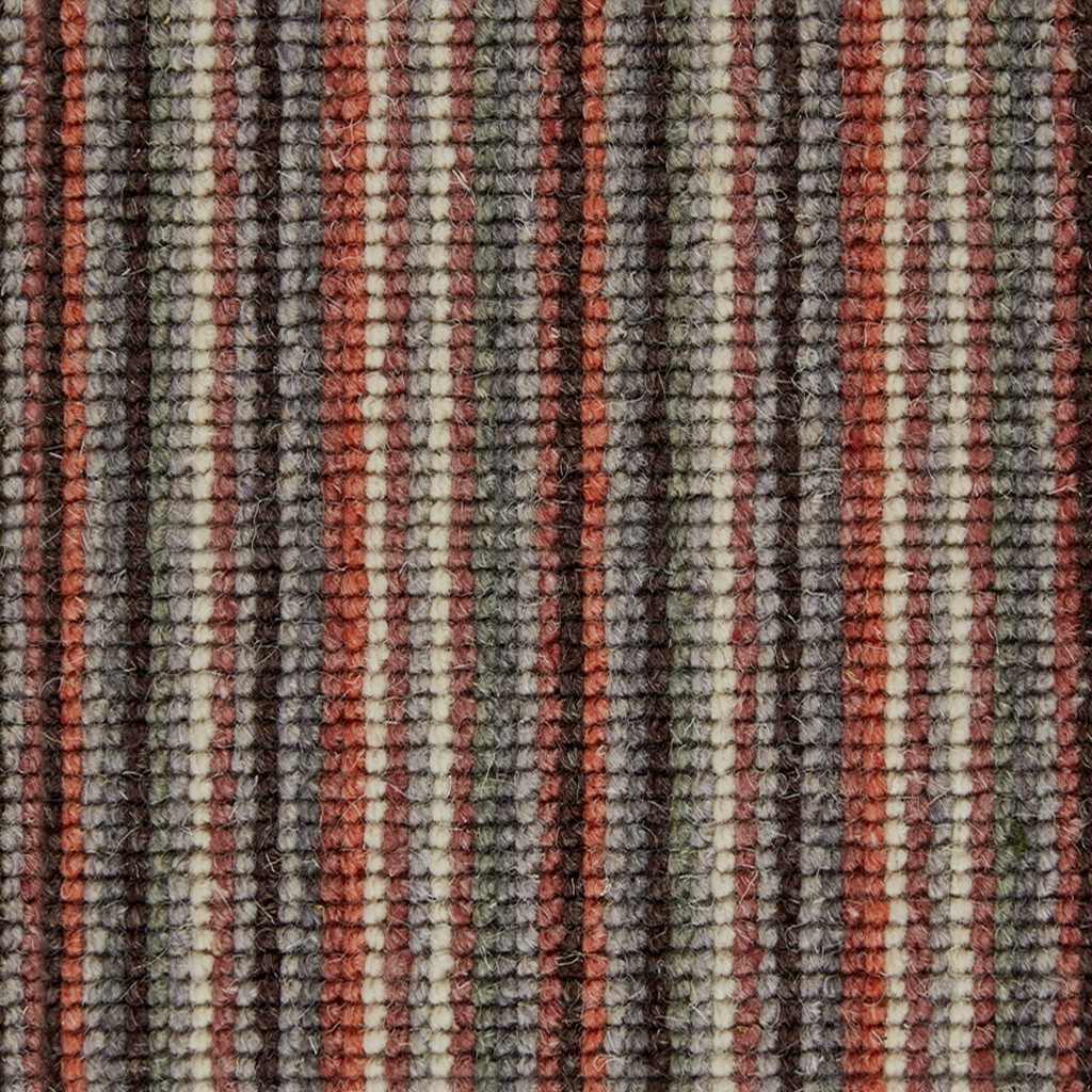 Mississippi Blue/Gold | 100% Wool Carpet | Crucial Trading