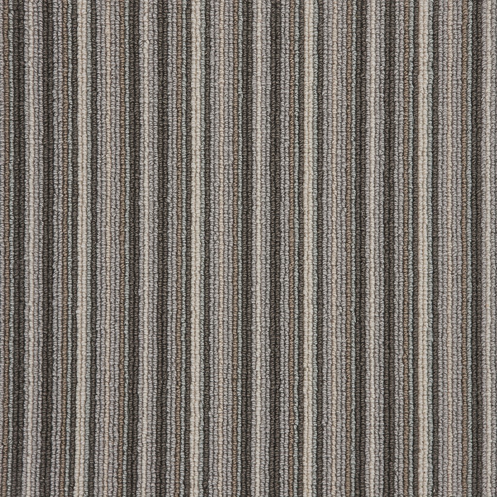 Mississippi Premium Khaki/Cream | 100% Pure Wool Carpet | Crucial Trading