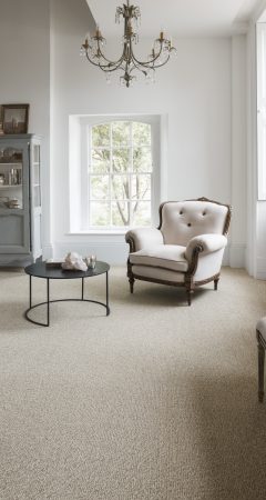 Biscayne Stripe Evergreen | 100% New Zealand Wool | Crucial Trading