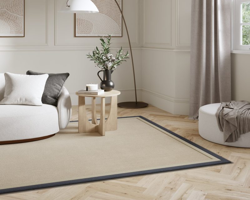 Wilton Svelte Willow | 100% Pure New Wool Carpets | Crucial Trading