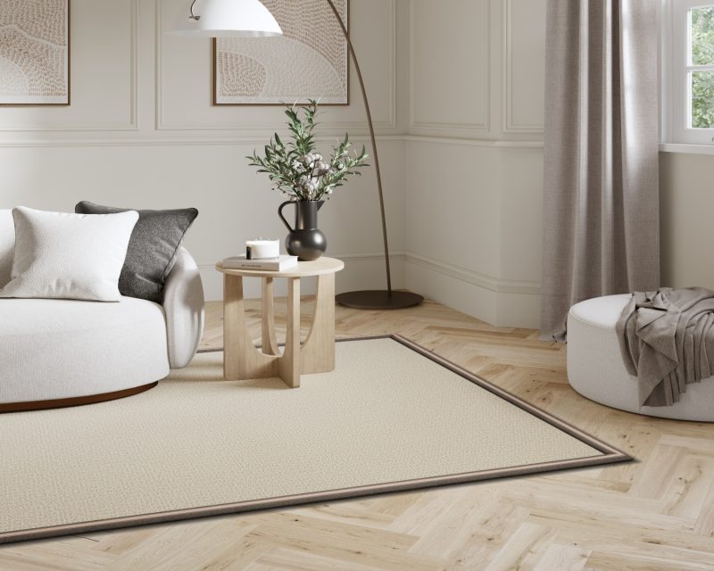 Enchanted Soft Sands | 100% Wool Carpet | Crucial Trading