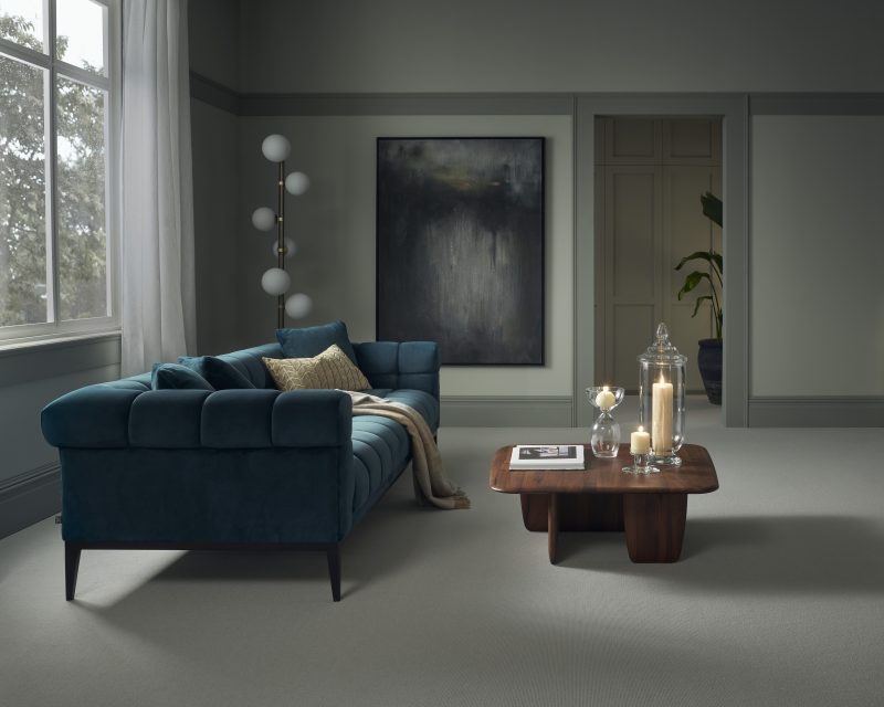 Weather Watching | 100% British Wool Carpets | Crucial Trading